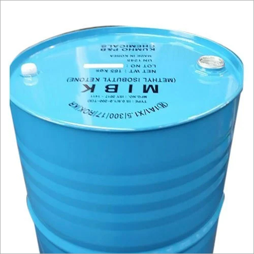 Methyl Iso Butyl Ketone at Best Price in Kanpur | Kmr Trade Impex
