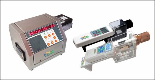 Tabtest 301 Digital Tablet Hardness Tester Application: Laboratory at ...