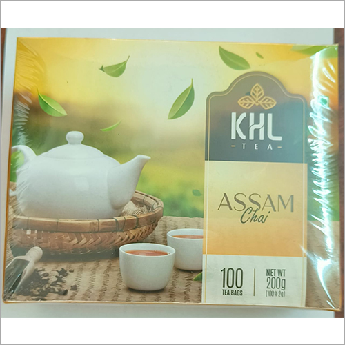 Black Assam Chai at Best Price in Kolkata, West Bengal | Rudra Sales ...