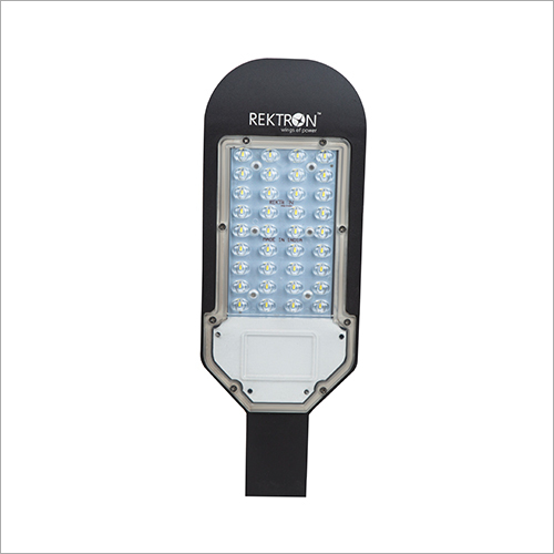 36W Street Light Application: Outdoor at Best Price in Rajkot | Rektron ...