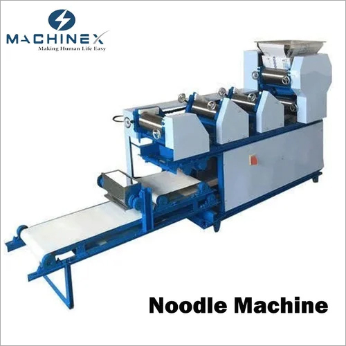 Fully Automatic Noodles Making Machine at Best Price in New Delhi ...