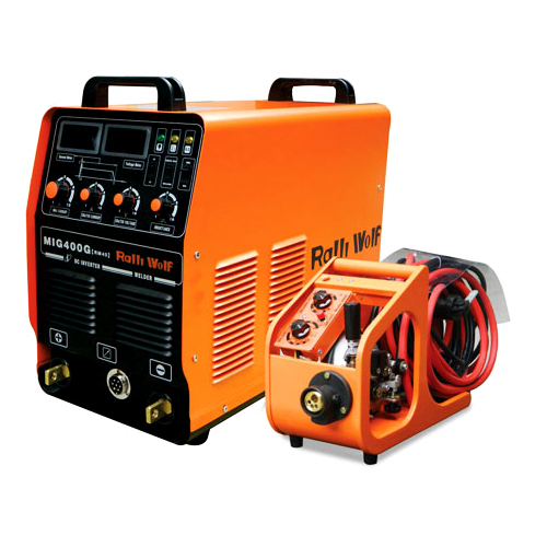 Cruxweld Mig Welding Machine 250Iw at Best Price in Delhi | Krishna ...
