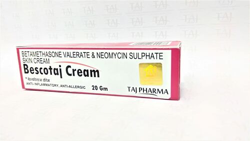 Betamethasone Valerate And Neomycin Sulphate Skin Cream 20Gm at Best ...