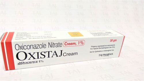 Oxiconazole Nitrate Cream 30Gm 1 at Best Price in Mumbai | Taj ...