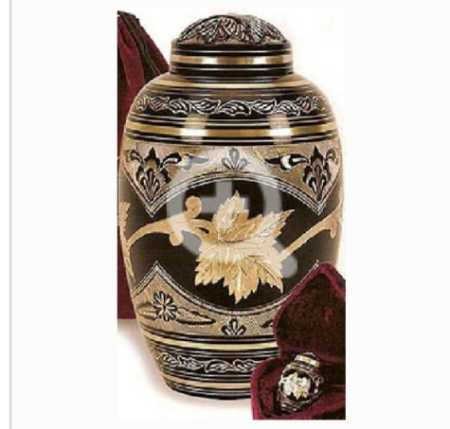 Multicolor Designer Engraved Urn at Best Price in Moradabad | Madani ...