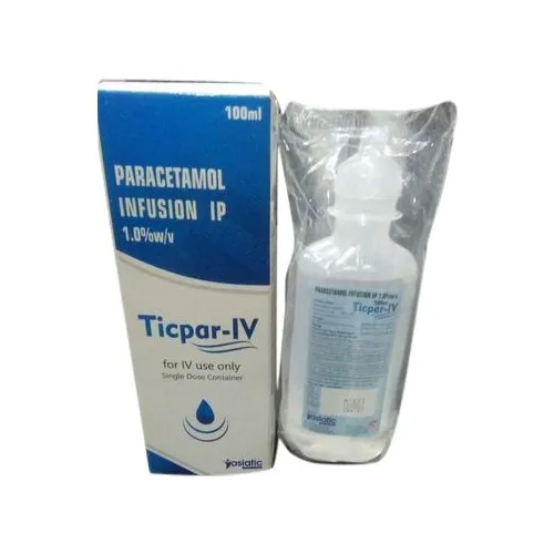 Paracetamol Infusion Ip General Medicines at Best Price in Mira ...