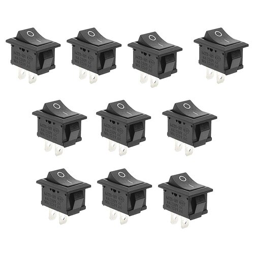 Mini Rocker Switch at Best Price in Ahmedabad, Gujarat | Ace Impex
