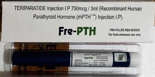 Recombinant Human Parathyroid Injection 750Mcg/3Ml at Best Price in ...