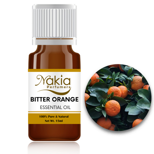 Buy Natural Bitter Orange Essential Oil Online At Best Price In Delhi ...