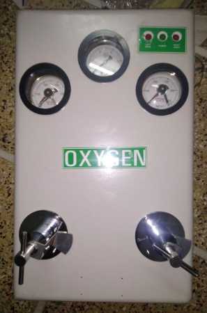 Medical Sami Automatic Oxygen Control Panel at Best Price in South 24 ...