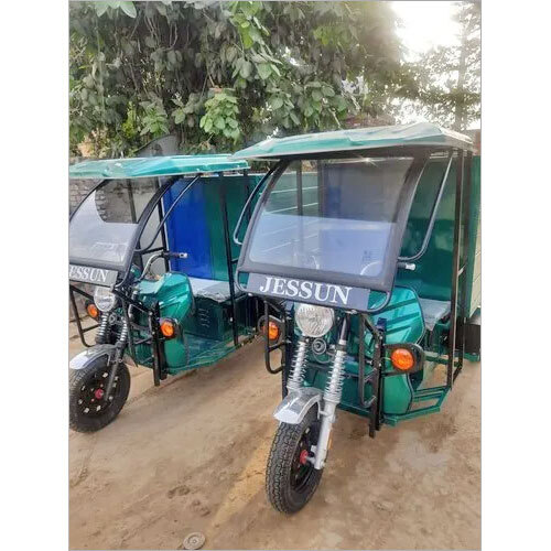 Garbage Collection E Rickshaw Van at Best Price in Gautam Buddh Nagar ...