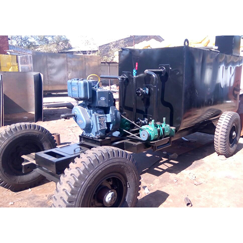Industrial Bitumen Sprayer Machine at Best Price in Jalgaon | Vasumanas ...