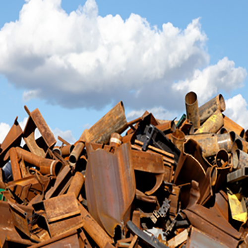 Sliver Sliver Mild Steel Scrap at Best Price in Rajkot | Hellary Import ...