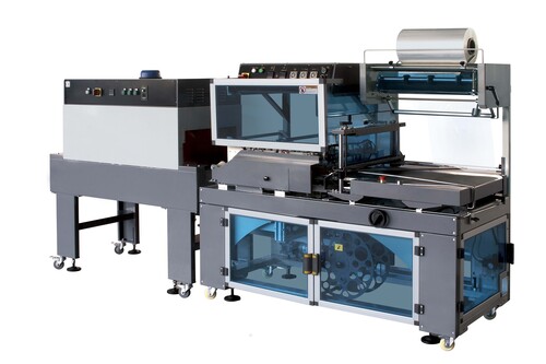 Semi-Automatic Automatic L Sealer Machine at Best Price in Ahmedabad | Arbuda Packaging Machinery