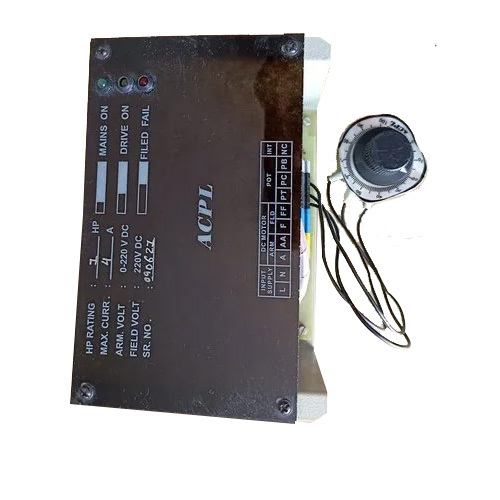 Acpl Economy Modular Dc Drives Efficiency: High at Best Price in ...