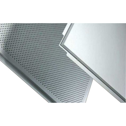 Aluminum Alloy Lay In Metal Ceiling System at Best Price in Rohtak ...