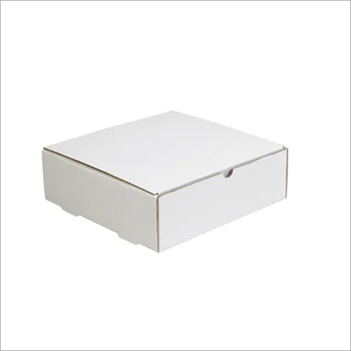 Paper White Mailer Box at Best Price in Vasai | Ajr Packaging