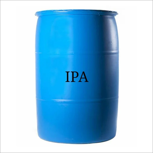 Isopropyl Alcohol IPA Liquid at Latest Price, Supplier in Ankleshwar
