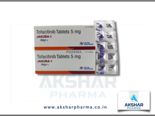Jakura 5mg at 2160.00 INR at Best Price in Surat, Gujarat | Akshar Pharma