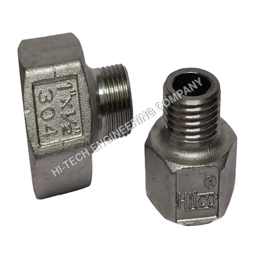 Silver Ss Adaptor (Un Equal) at Best Price in Ahmedabad | Hi-Tech ...