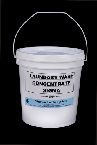 Liquid Laundry Detergent Concentrate Application: Industrial at Best ...