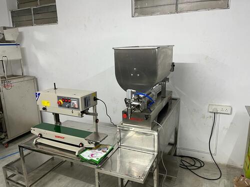 Automatic Kurkure Packaging Machine Manufacturer, Supplier in Coimbatore