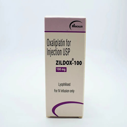 Zildox 100Mg Injection Cold & Dry Place at Best Price in Mumbai | P.B.P ...