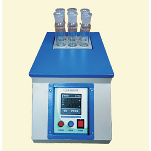 Digital Cod Digestor - Capacity: 1 Pcs/min at Best Price in Mumbai ...