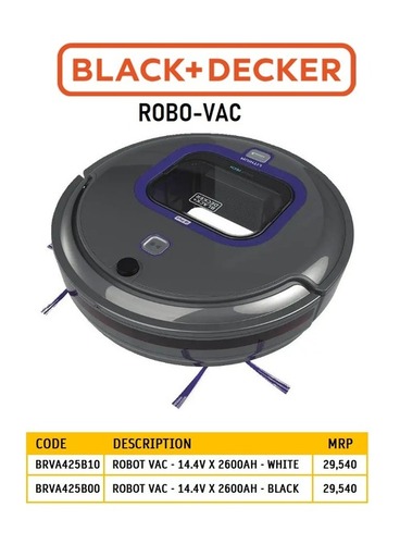 Robo Vaccum Cleaner at Best Price in Sangli, Maharashtra | Arc Power ...