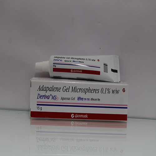 Deriva Ms Adapalene 15G General Medicines at Best Price in Bhopal ...