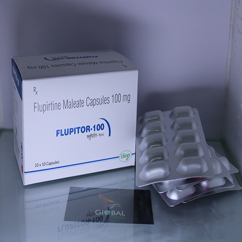 Flupitor 100 Mg General Medicines at Best Price in Bhopal | Global Medy