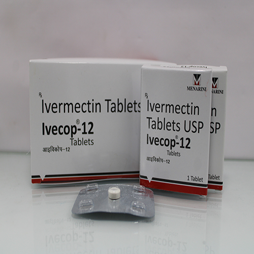 Ivecop Tablets 12 General Medicines at Best Price in Bhopal | Global Medy