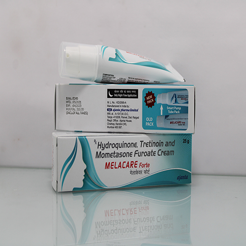 Melacare Forte General Medicines at Best Price in Bhopal | Global Medy