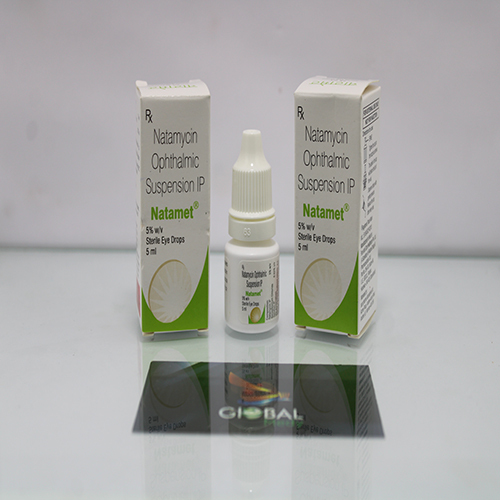 Natamet Eye Drop General Medicines at Best Price in Bhopal | Global Medy