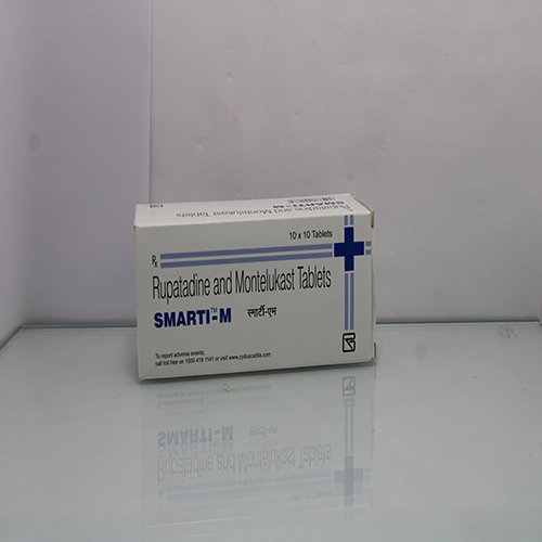 Smarti M Tablets General Medicines at Best Price in Bhopal | Global Medy