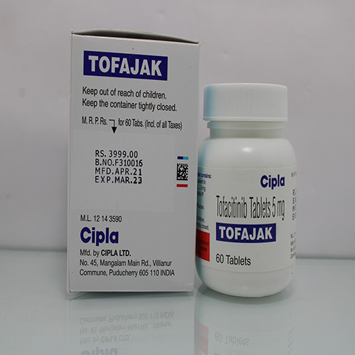 Tofajak Tablets General Medicines at Best Price in Bhopal | Global Medy