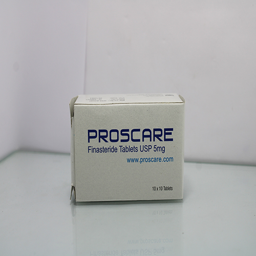 Proscare 5 Mg General Medicines at Best Price in Bhopal | Global Medy