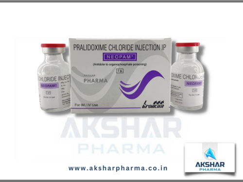 Neopam 1 Gm Injection Liquid at Best Price in Surat | Akshar Pharma