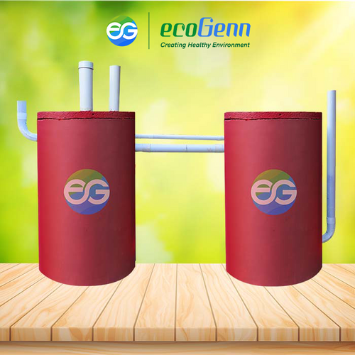 M20 Grade Bio Treatment Tank at Best Price in Coimbatore | Eco Genn