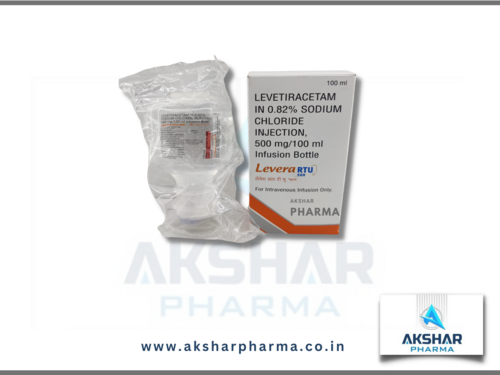 Levera Rtu 100 Ml Infusion at Best Price in Surat | Akshar Pharma