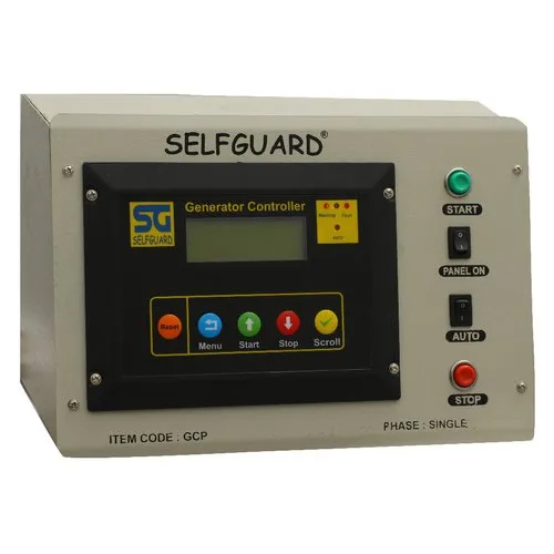 Sg Generator Controller Application: Industrial at Best Price in ...