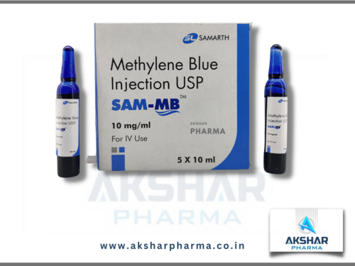Sam-Mb 10Mg Injection at Best Price in Surat, Gujarat | Akshar Pharma