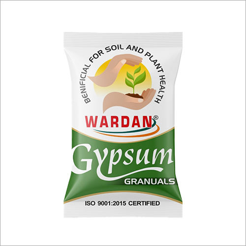 Gypsum Granules Application: Organic Fertilizer at Best Price in Etah ...