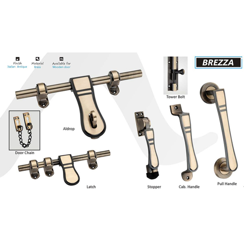 Italian Antique Finish Brass Stopper Application: Door at Best Price in ...