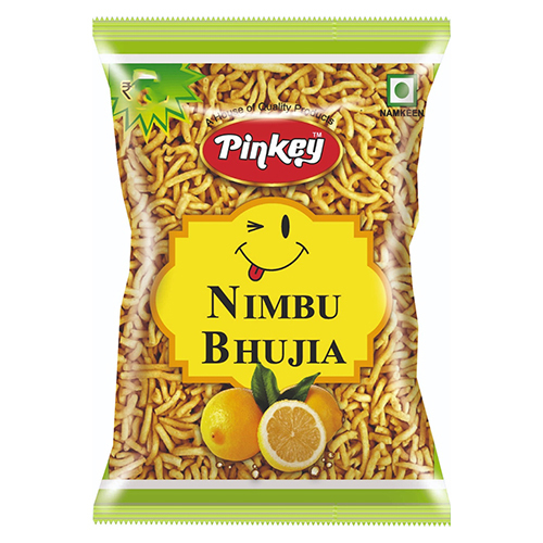 Good Quality Nimbu Bhujia Namkeen at Best Price in Hathras | Pinkey ...