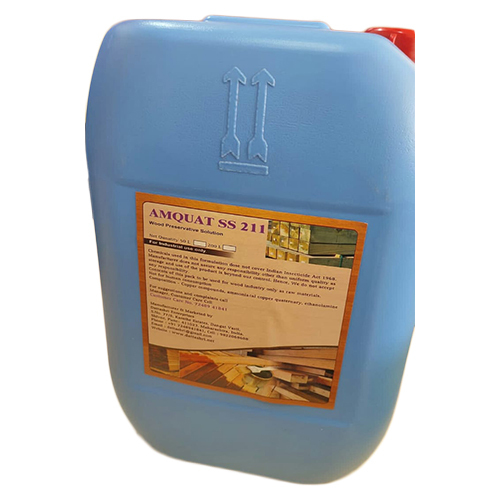 Amquat Ss 211 Wood Preservative Treatment Chemical Application ...