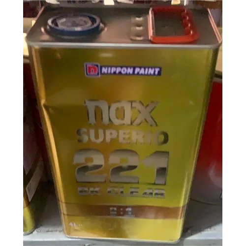 Liquid 221 Clear Nippon at Best Price in New Delhi | Baba Paint