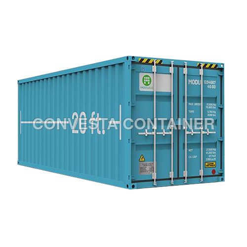 Mild Steel Shipping Containers at Best Price in Thane | Convesta ...