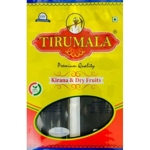Kirana And Dry Fruits Packaging Pouch Size: 250G at Best Price in ...
