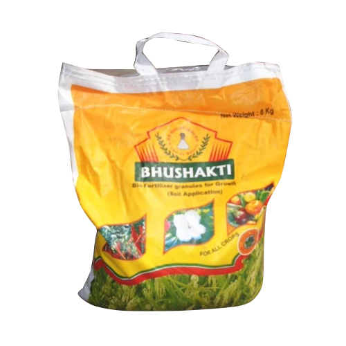 Bio Fertilizer Granules Application: Agriculture at Best Price in ...